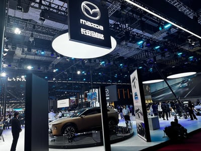Mazda Unveils the All-New MAZDA EZ-60 - New Era of Electric Innovation