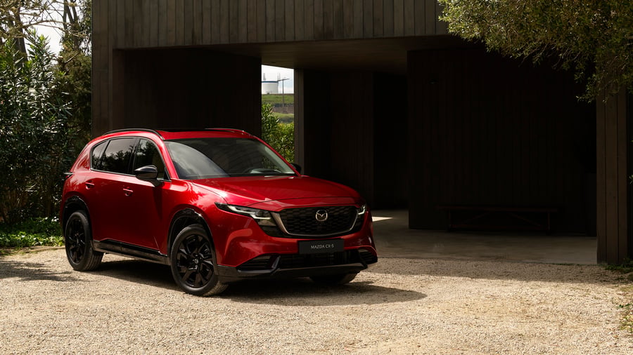 Mazda CX-5: Anticipating the Next Generation, but Opportunity Knocks Now