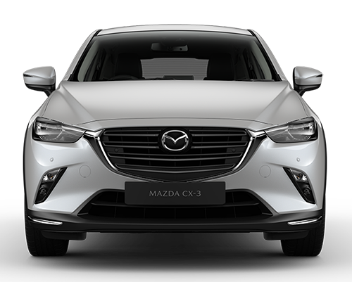 Mazda CX-3 | Compact SUV | Book Your Test Drive
