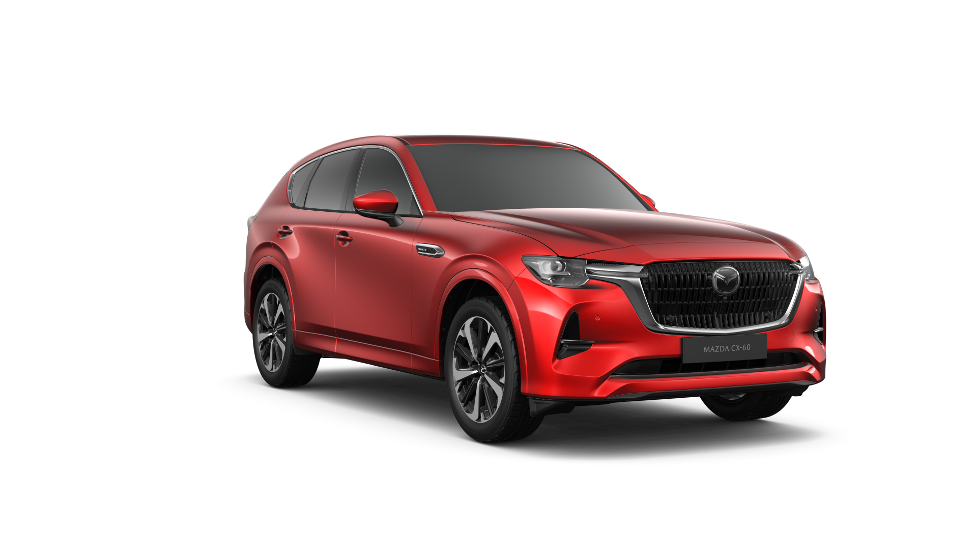Mazda CX-60 | Luxury SUV | Prices, Deals & Test Drive Info