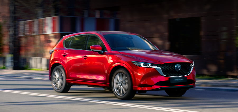 Mazda CX-5: Anticipating the Next Generation, but Opportunity Knocks Now