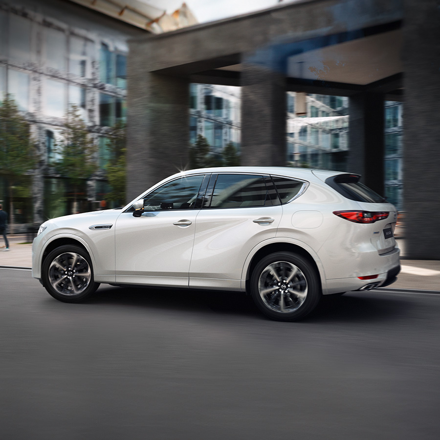 Mazda CX-60 | Luxury SUV | Prices, Deals & Test Drive Info