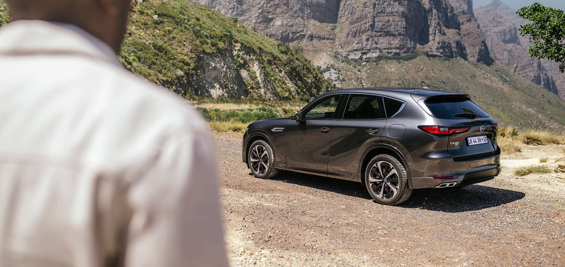 Mazda CX-60 | Luxury SUV | Prices, Deals & Test Drive Info