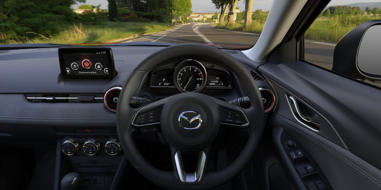 Mazda CX-3 | Hatchback SUV Crossover | Prices, Deals & Test Drive Info