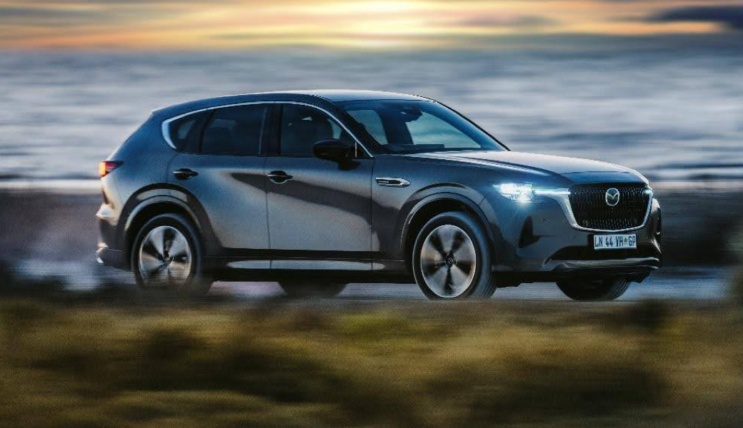 Mazda | Model Range